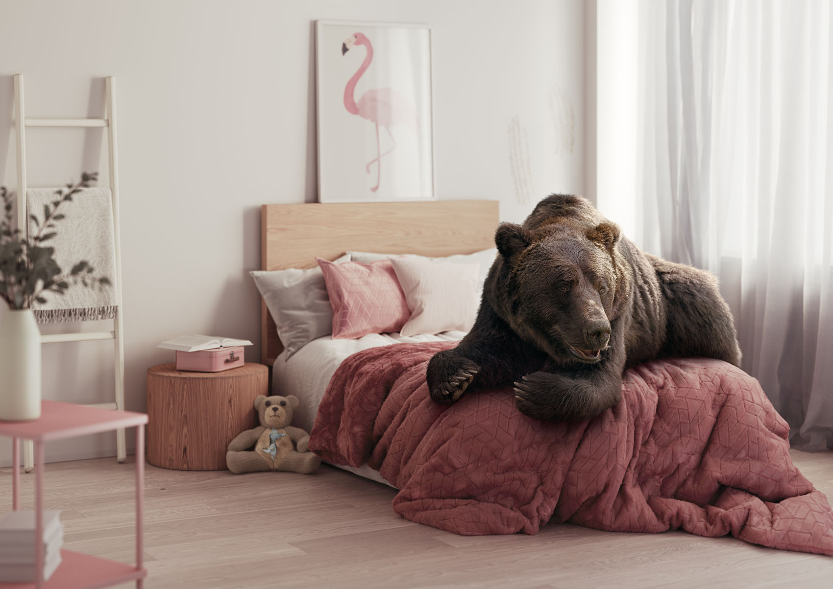 Pixelbox: 3D interier - vizualizace JRD - pixelbox.info 2021